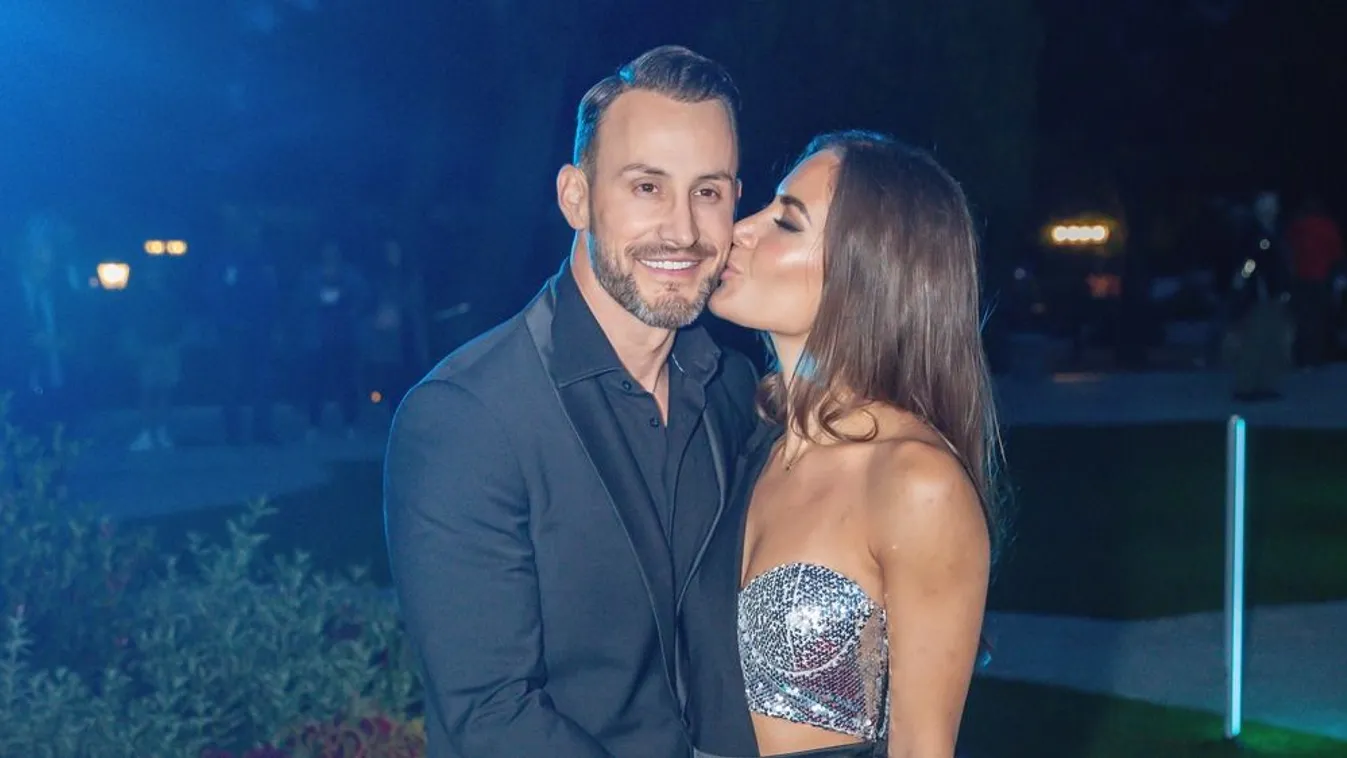 Átlátszó ruhában hódított Sudár Bius a Szigeten