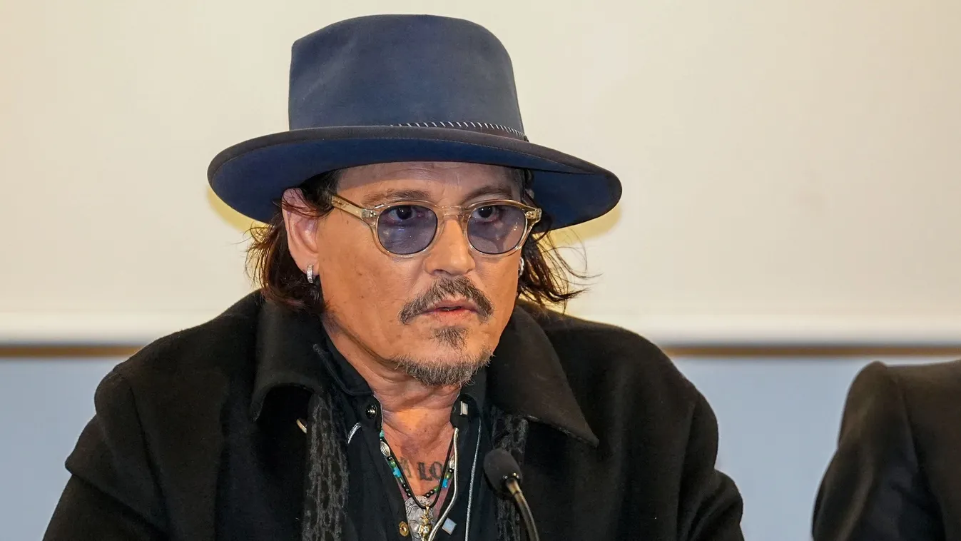 Johnny Depp megtörte a csendet kirúgásáról
