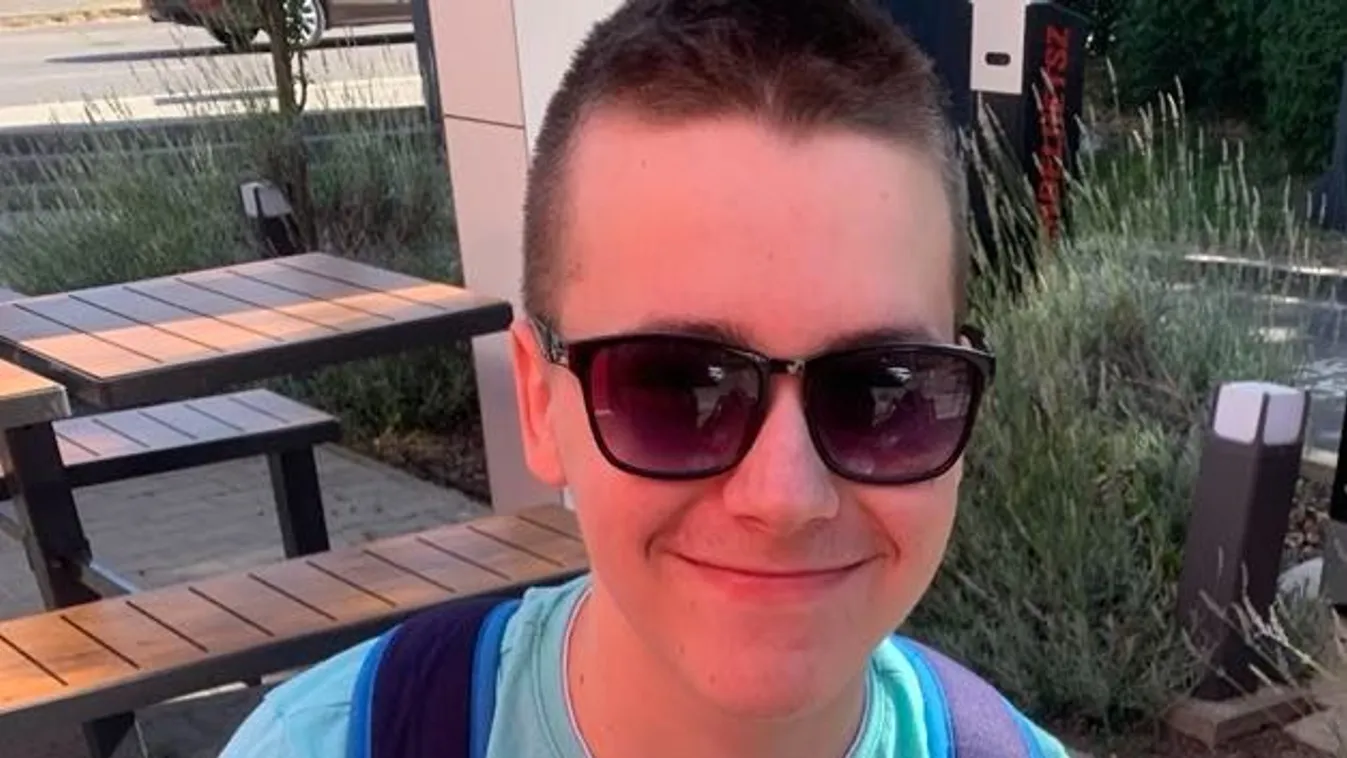 Dávid orvos szeretne lenni - nagy álmokat sző a kamasz, akit két éve a ...