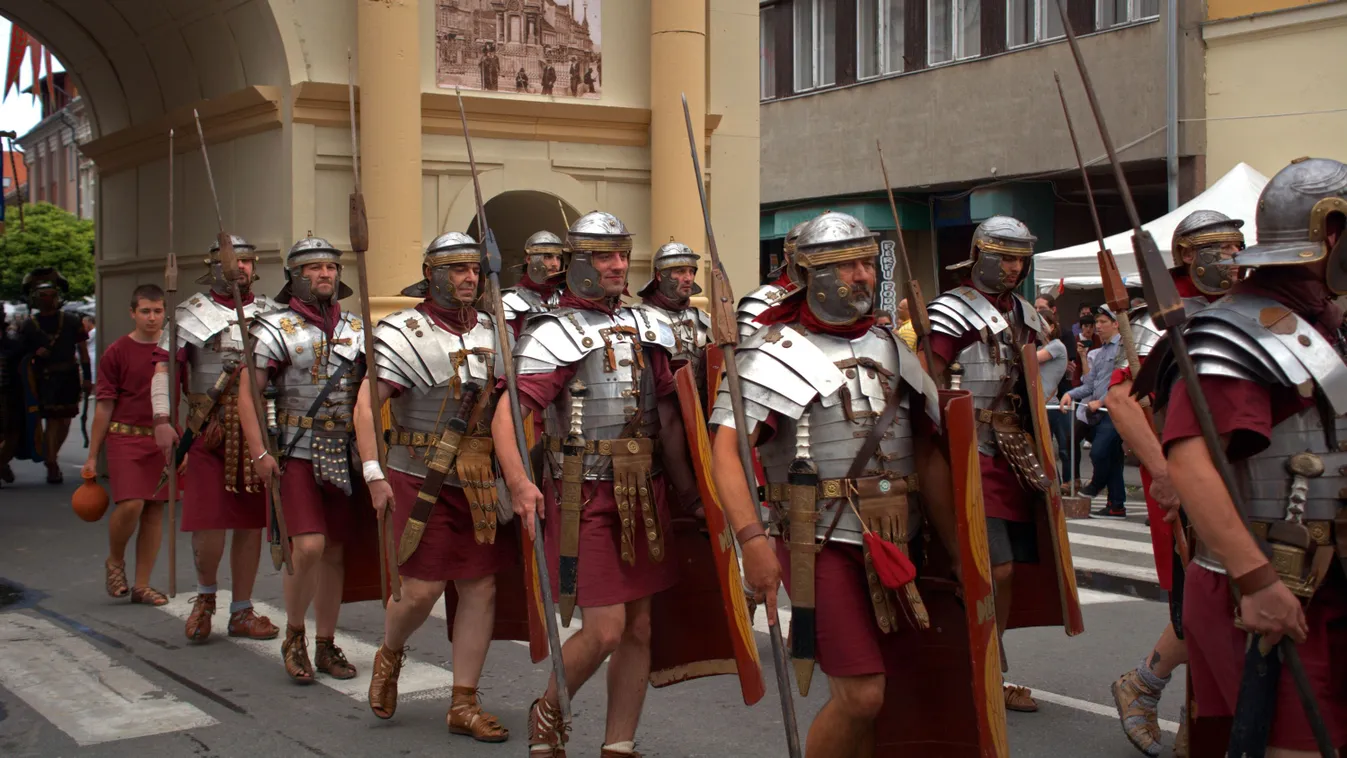 Római kori látnivalók Magyarországon