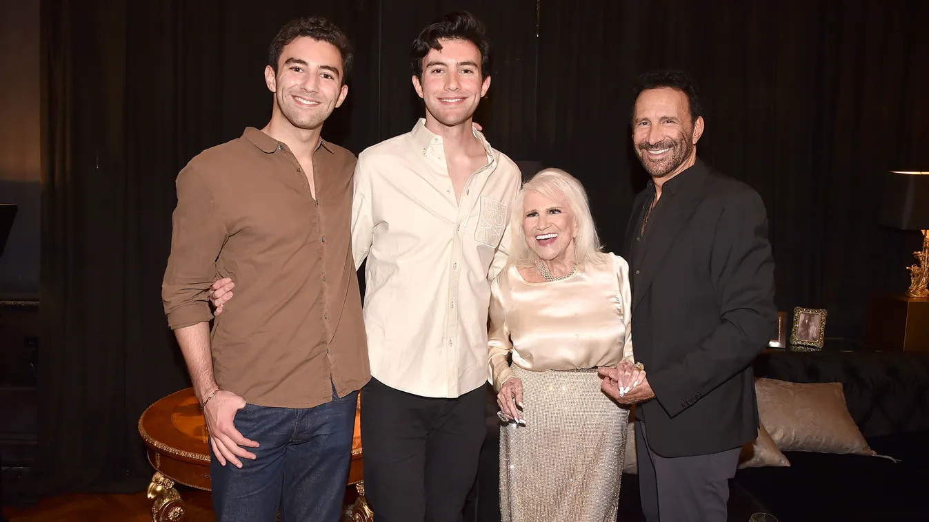 102 évesen is hódít a magyar TikTok díva – Carole Roth elképesztő története