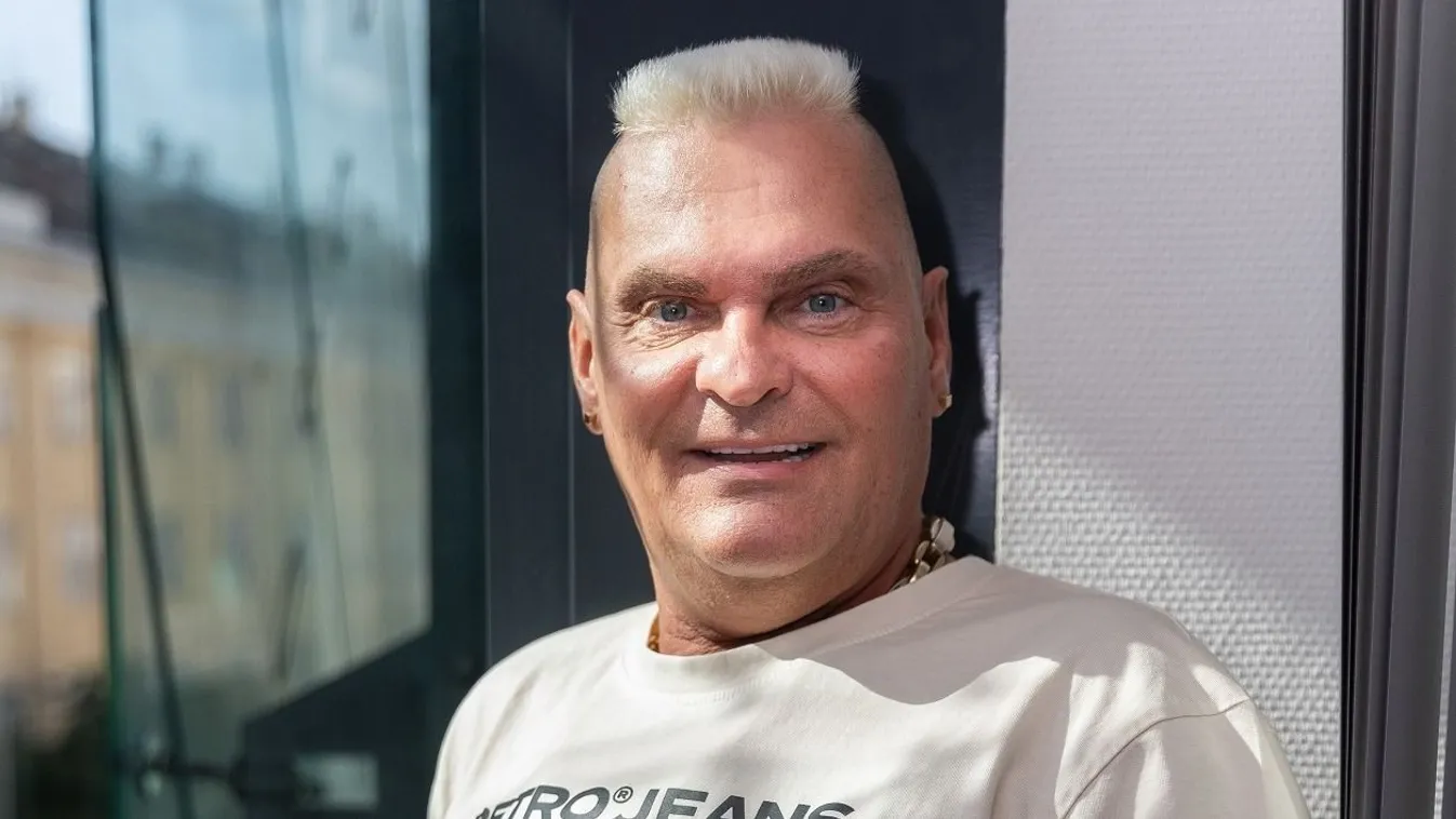 Így érzi magát nagyszülőként a mulatós rapper: MC Hawer óriási ...