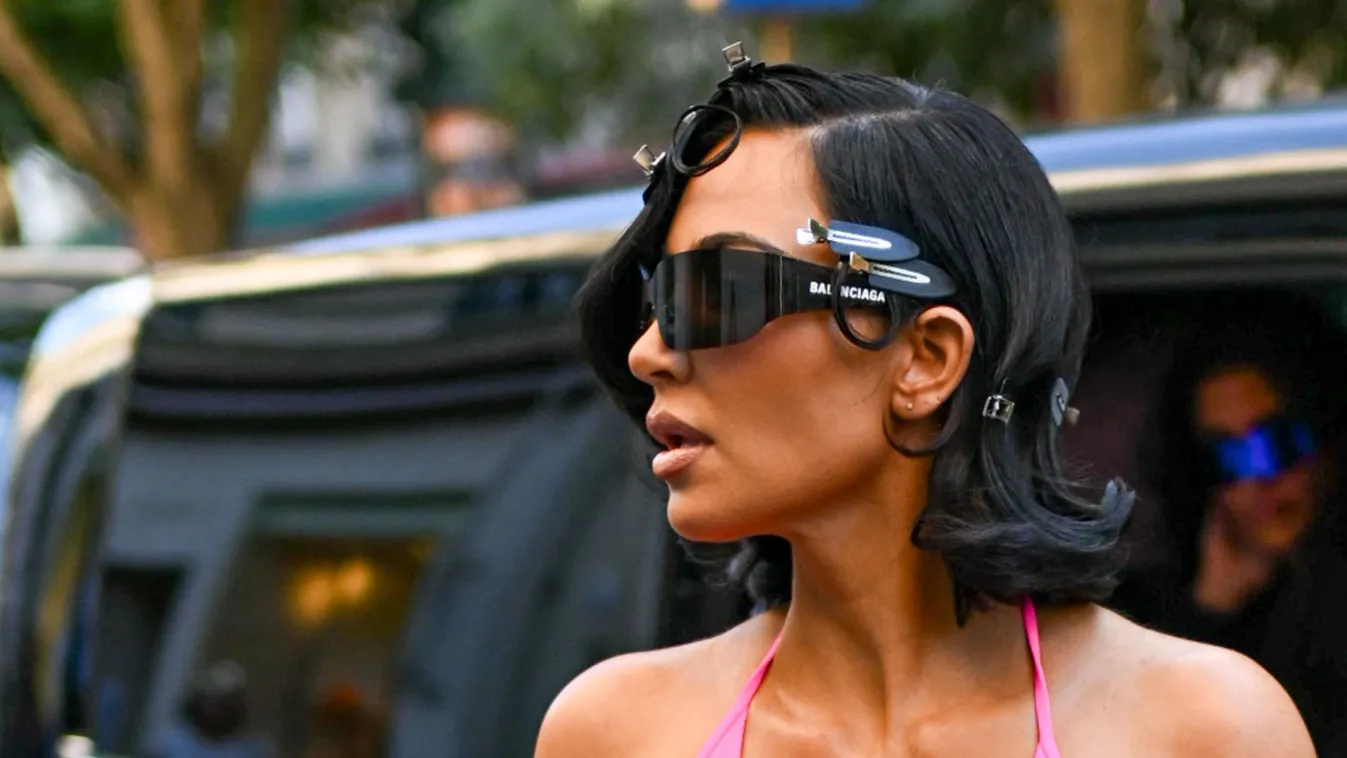 Kim Kardashian ismét célkeresztbe került 12 éves lánya miatt
