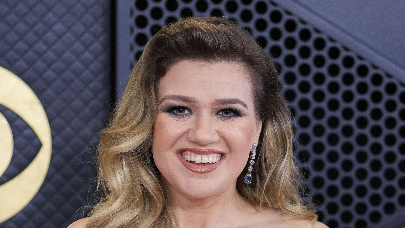 Kelly Clarkson először szólalt meg exférje halála után