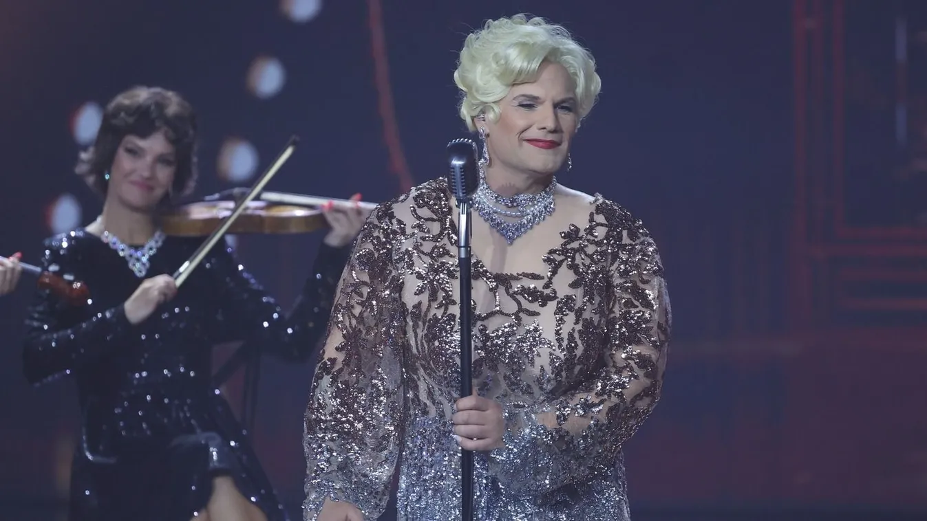 Megindító jelenetek: fotókon a Sztárban Sztár All Stars első adásának ...