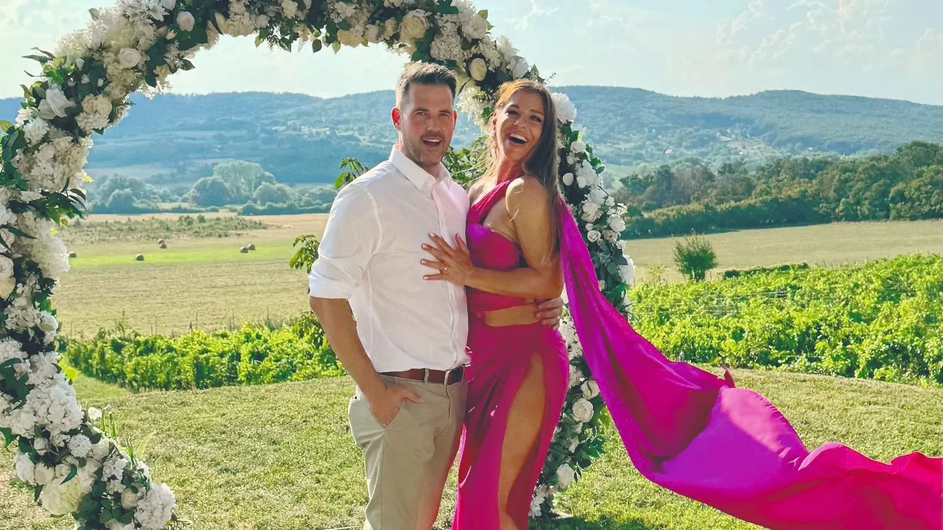 Dér Heni férje lett élete legnagyobb támasza