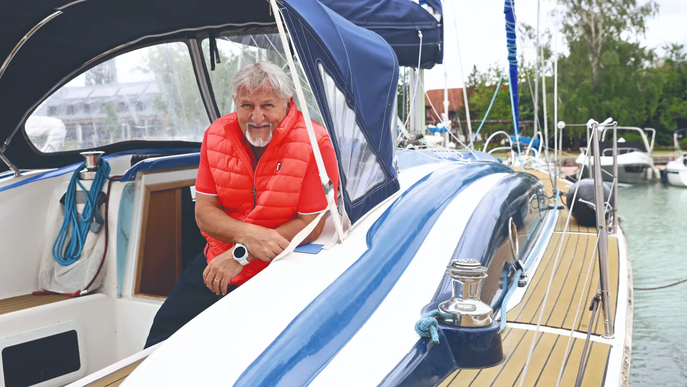 Szerednyey Béla így él most: „Megköszönöm a Jó Istennek”