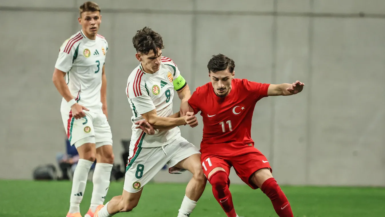 Szűcs Tamás lehet a következő Szoboszlai Dominik