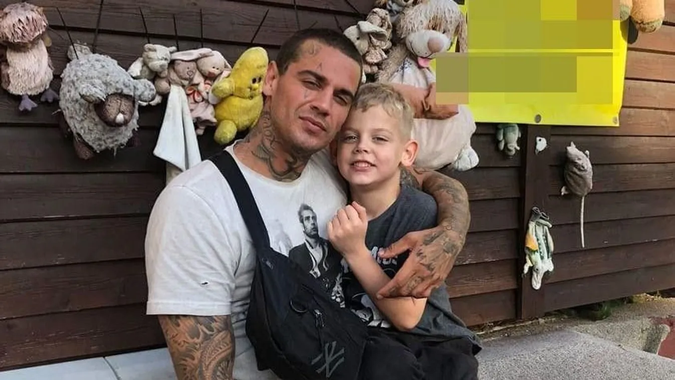 Mandula Ádám kamerák előtt bántalmazta saját fiát: a rendőrség mentette ...