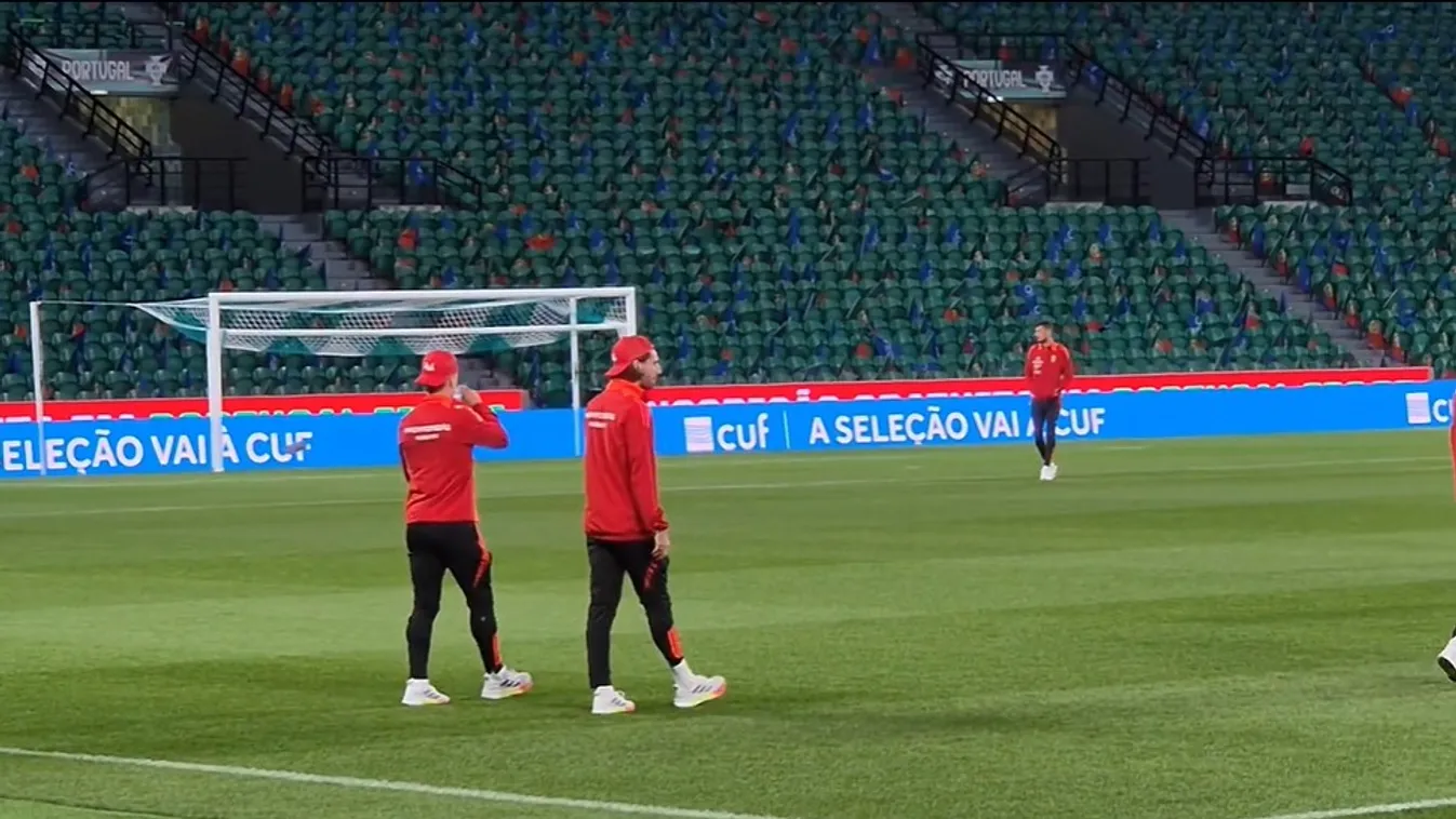 Videó: Szoboszlai és Kerkez valamin nagyon nevettek