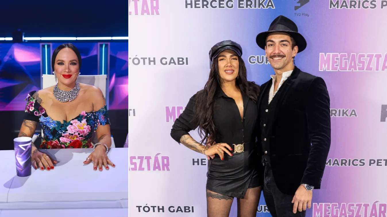 Megasztár: Ezt gondolja Papp Máté Bence Tóth Gabi új külsejéről
