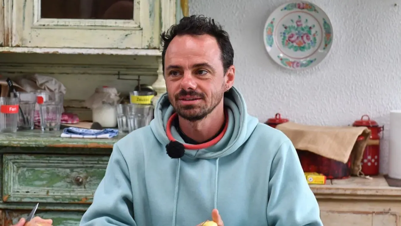 Sánta Laci kisfia már most tehetség – 9 évesen komoly fegyelem alatt van