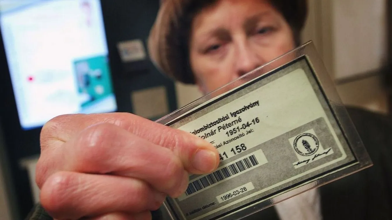 Vigyázz, könnyen bajba kerülhetsz az orvosnál, ha nem jó a TAJ-kártya