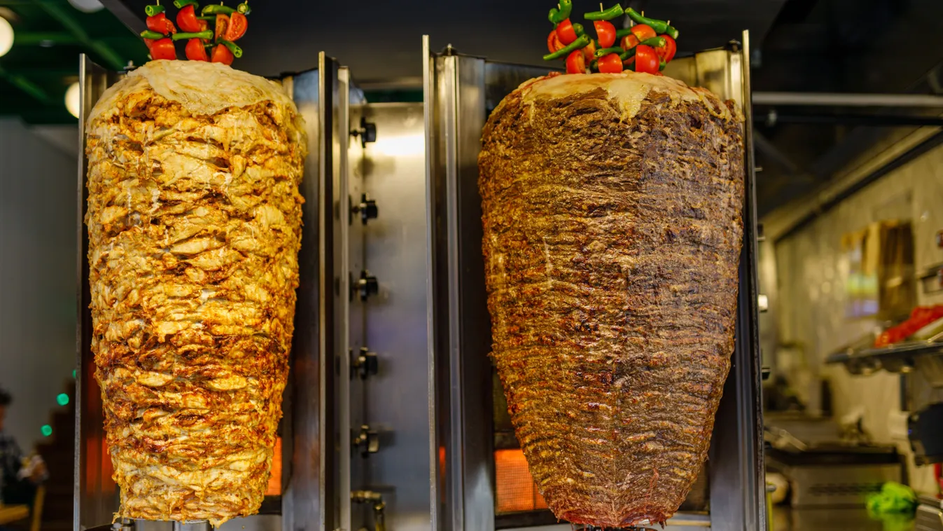 A legjobb gyros Budapesten ezekben az éttermekben található