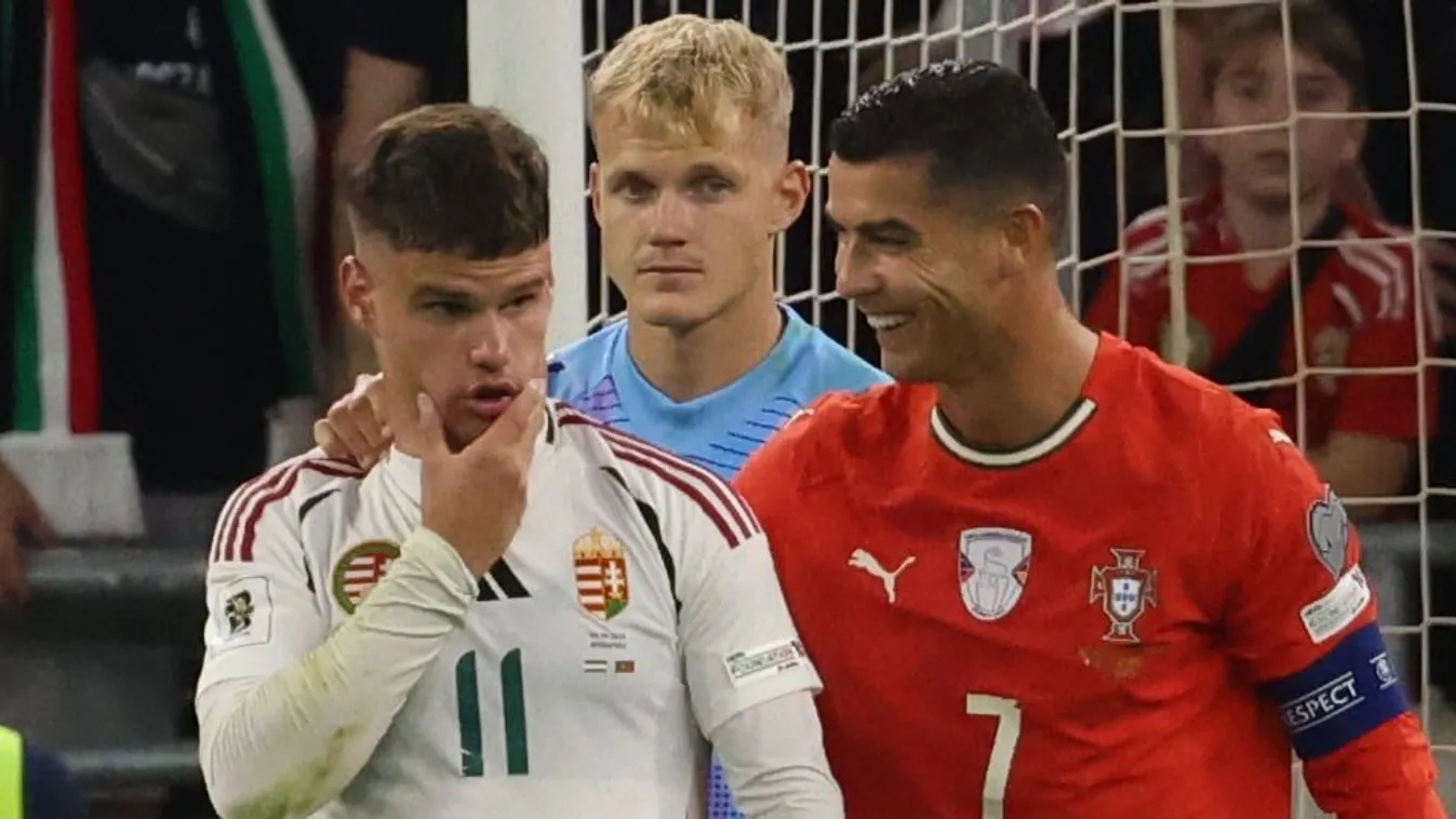 Könnyezve üzent nővére a válogatott hősének, Tóth Balázsnak