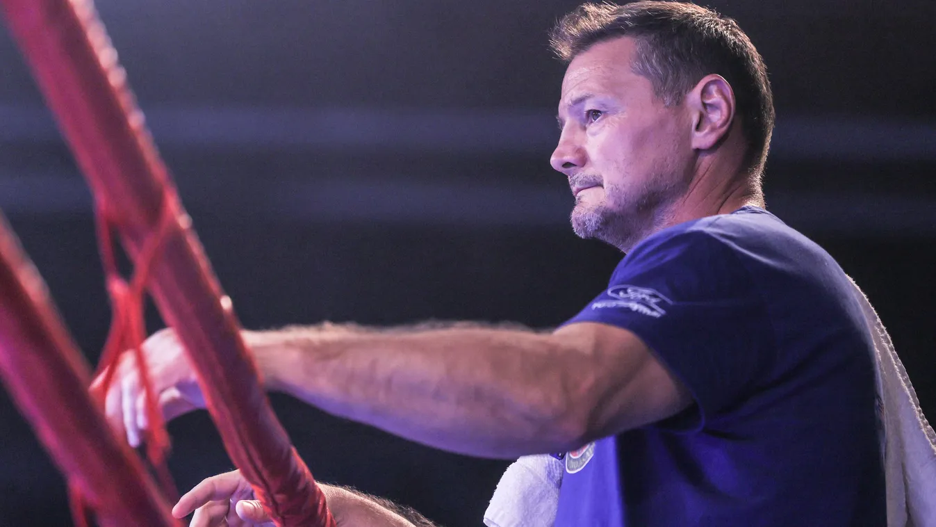 Erdei Zsoltot félti a barátja a visszatéréstől