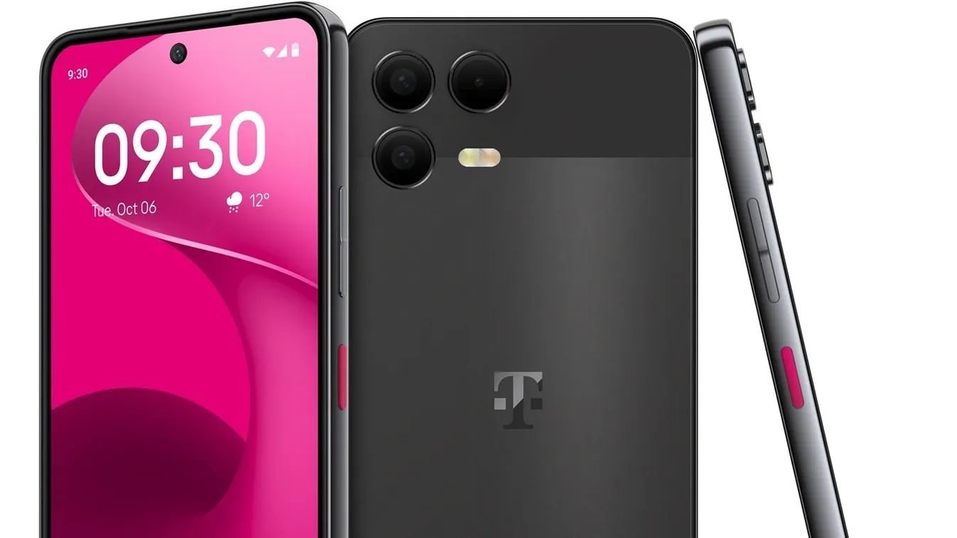 AI-funkciókkal és díjmentes előfizetésekkel érkezik a T Phone 3 Pro