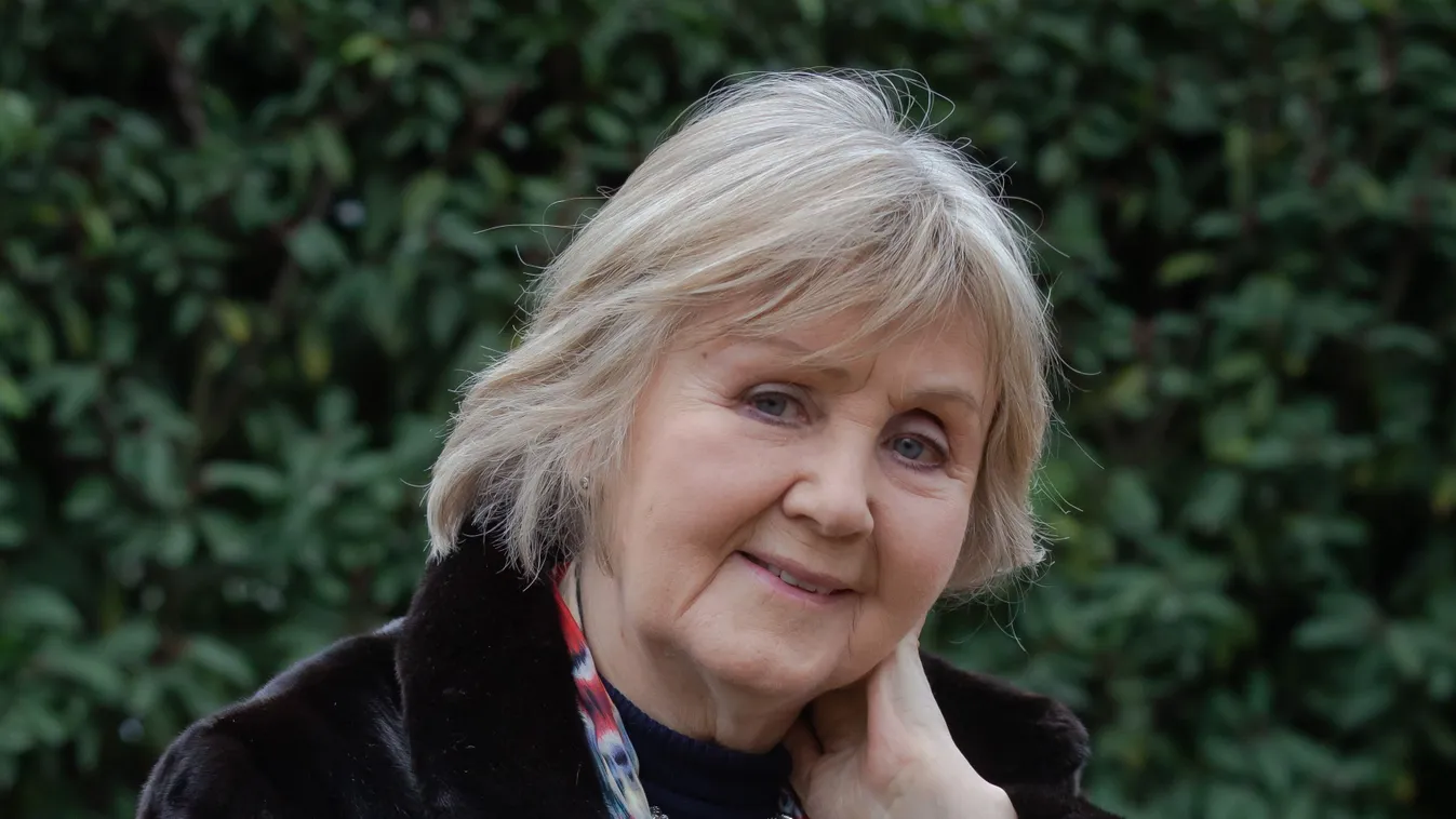 Halász Judit 83 éves lett: "Ez a nap más, mint a többi!"