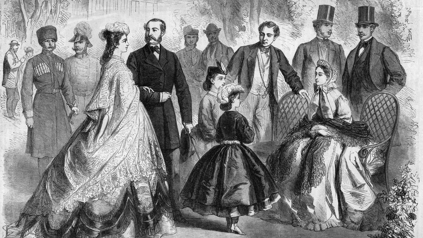 Sissi királyné így töltötte az ünnepeket pompás palotájában