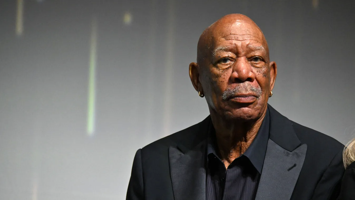 „Engem ne másoljanak le ilyen kamu dolgokkal!” – Morgan Freeman nagyon ...