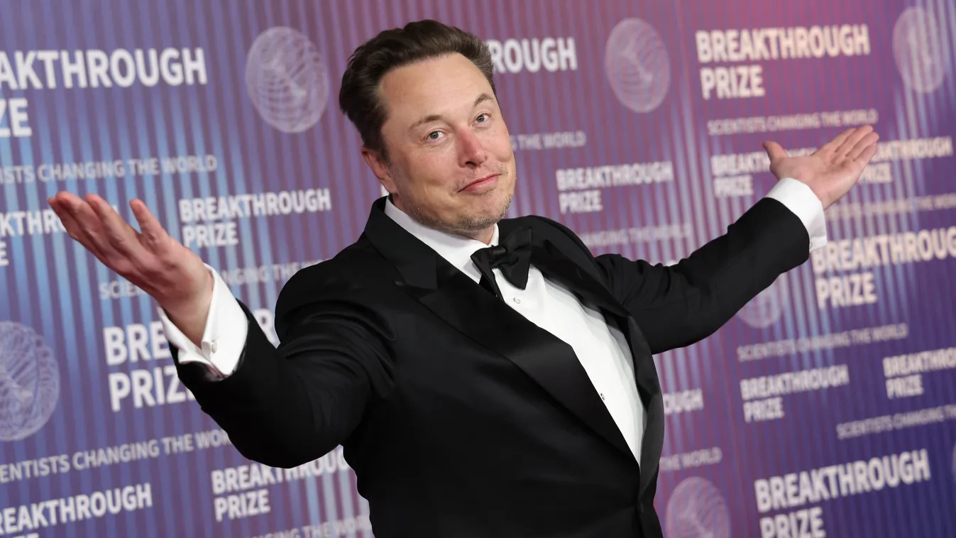 Elon Musk hatalmas botrányba keveredett Sydney Sweeney miatt