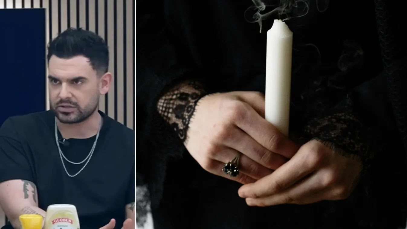 Horváth Tamás drámai részletességgel mesélt élete tragédiájáról