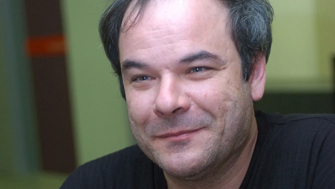 Kálloy Molnár Péter rákos volt