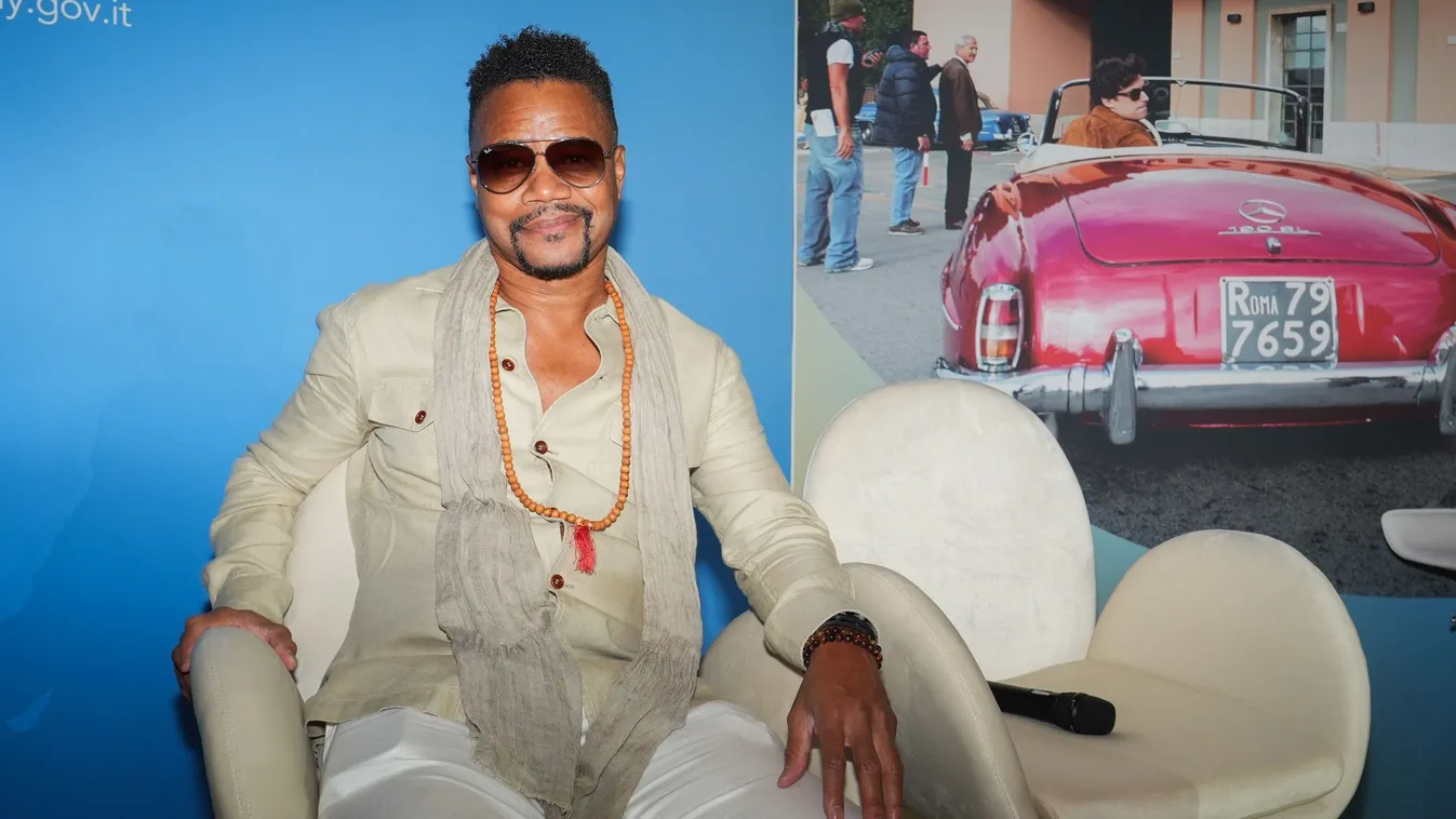 Cuba Gooding Jr.: Ezzel a mondatával vált híresség az Oscar-díjas színész