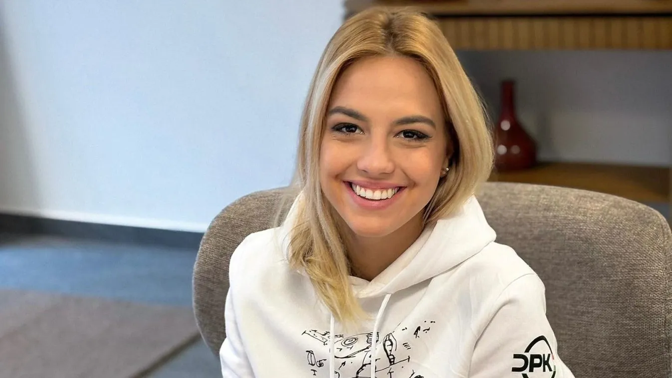 Mészáros Nóra bejelentette, a DPK Szuverenitásvédelmi nagykövete lett