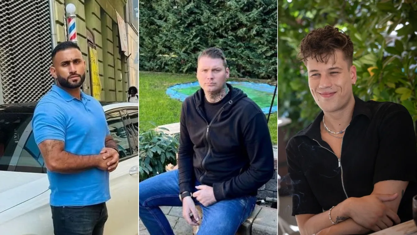 Kunu Márió és T. Danny sem úszta meg: több celeb is rendőrségi ügybe ...