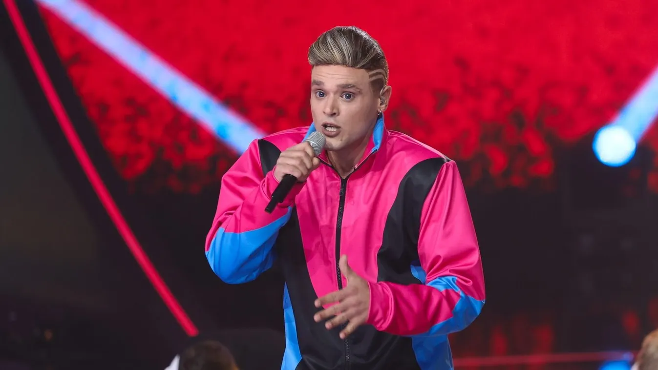 Sztárban Sztár All Stars döntő: Vavra Bence így készül a fináléra