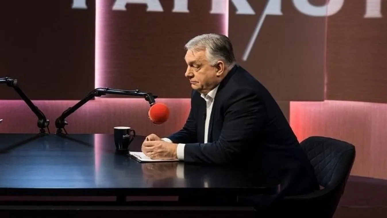Orbán Viktor: Béke vagy háború a 2026-os választás tétje
