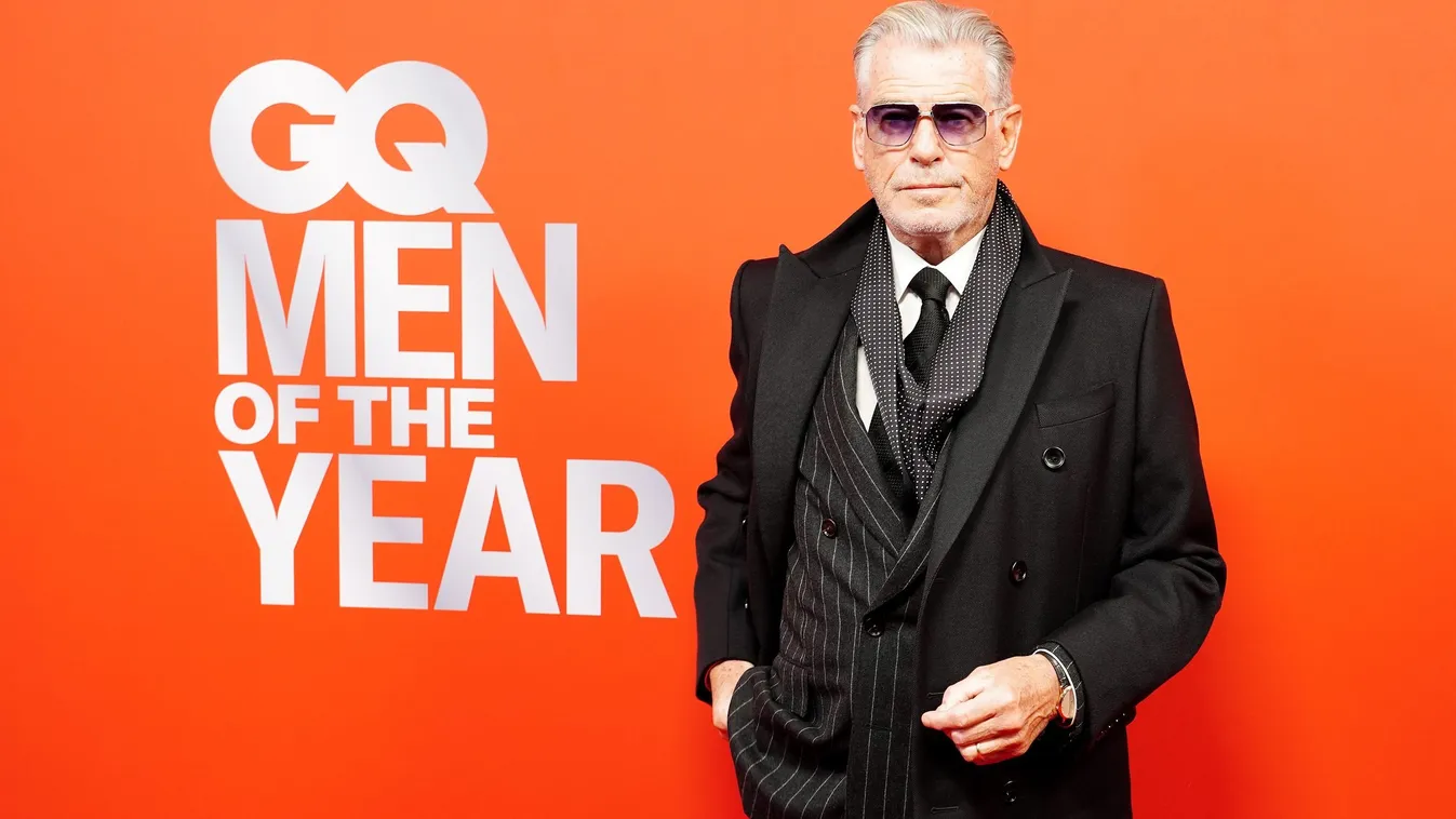 Pierce Brosnan unja már a James Bond kérdéseket – beszólt az újságírónak