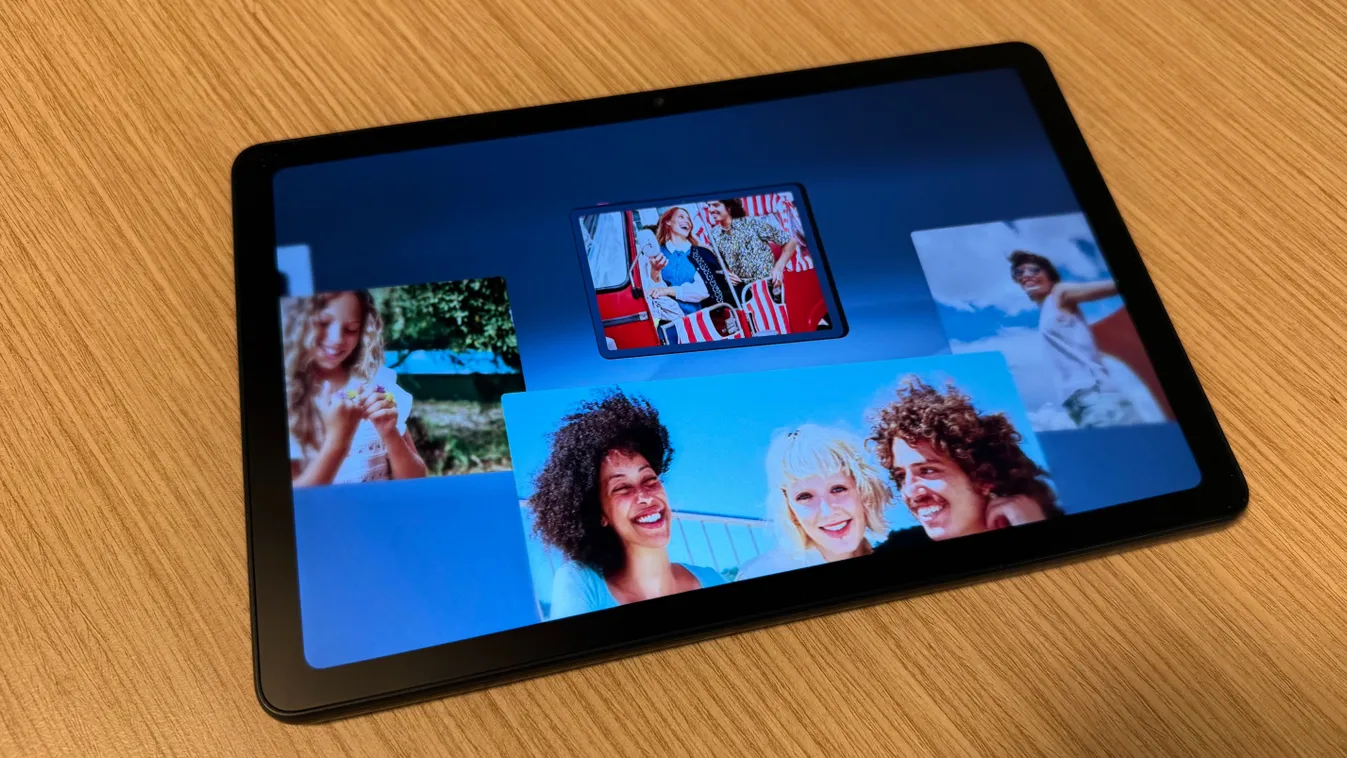 Telekom T Tablet 2 5G - 100 ezer alatt 5G és AI
