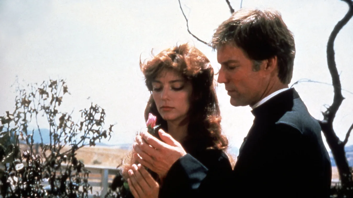 Rachel Ward, a Tövismadarak sztárja visszavágott a trolloknak