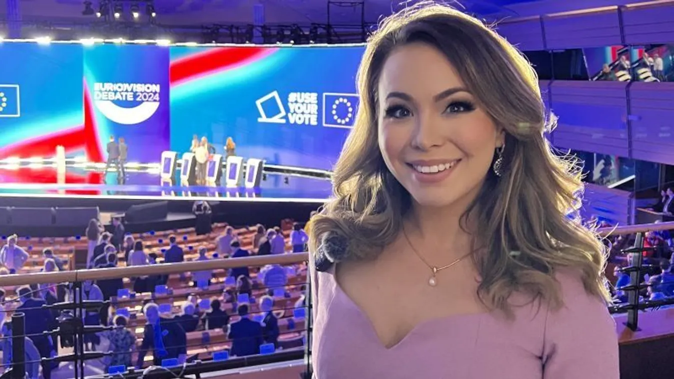 Ezt gondolja Budapestről Scarlett Karoleva: Nem kertelt a világhírű ...