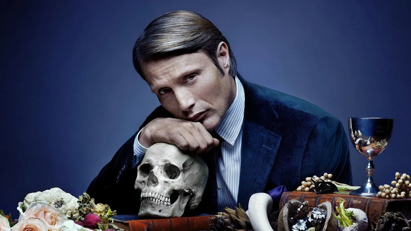 Hannibal: Mads Mikkelsen tökéletes sorozata, ami világhírt hozott számára