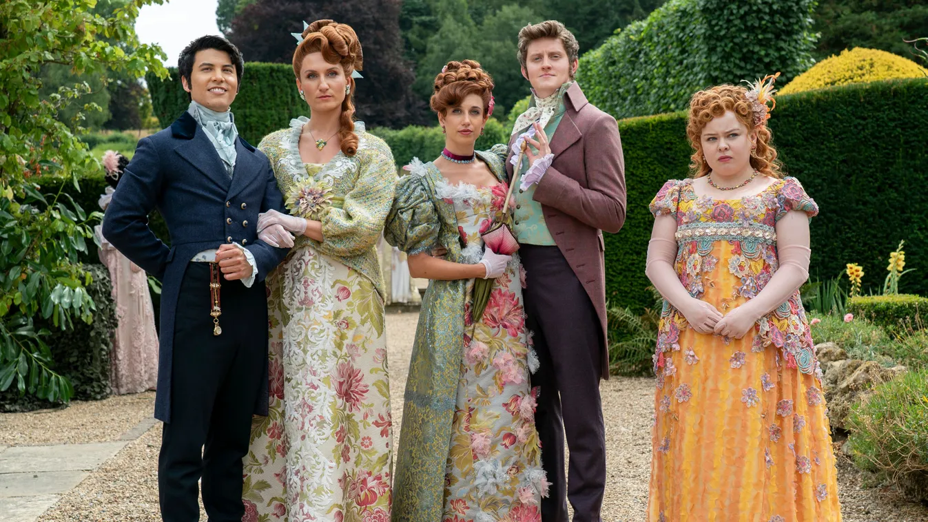 Bridgerton: Ők a színészek valódi partnerei
