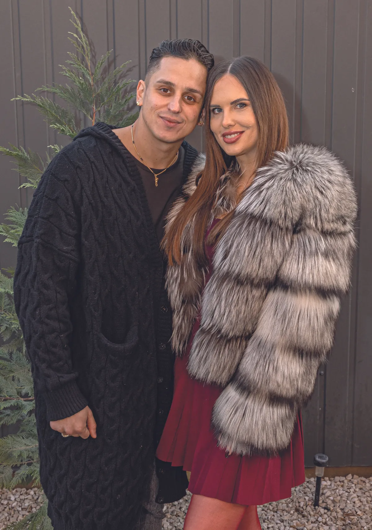 Aurelio elárulta, mi volt az újévi fogadalma