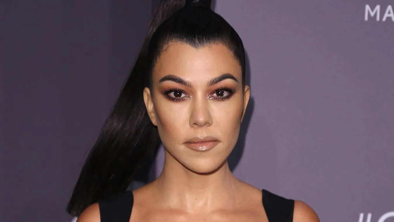 Kourtney Kardashian hatalmas bejelentést tett: 3 éve józan életet él