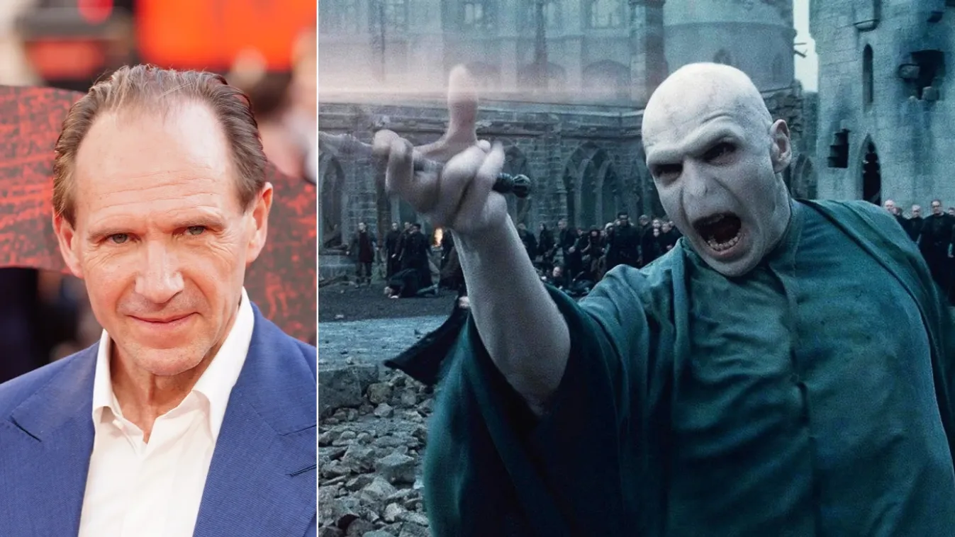 Ralph Fiennes elszólta magát: Ez a színész lesz a Harry Potter-sorozat ...
