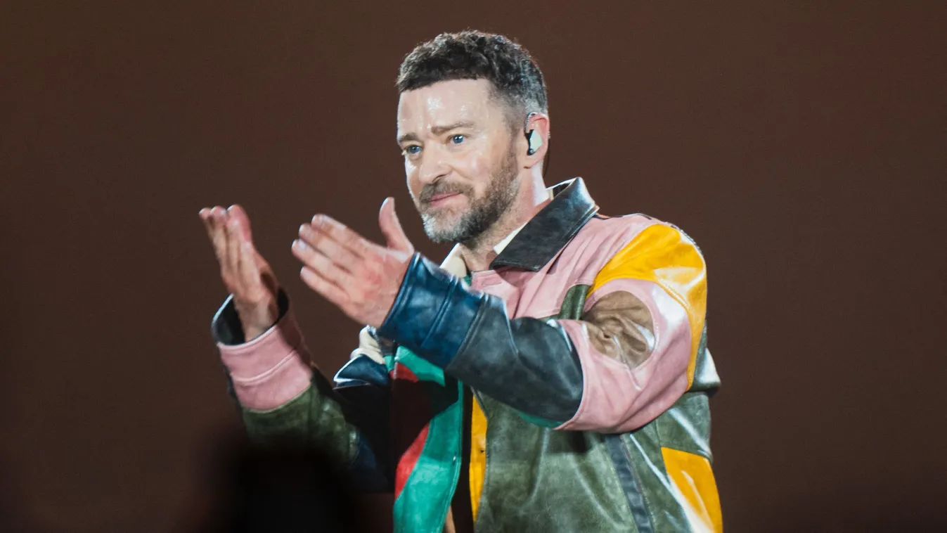 Justin Timberlake súlyos beteg: tovább szünetelteti a karrierjét