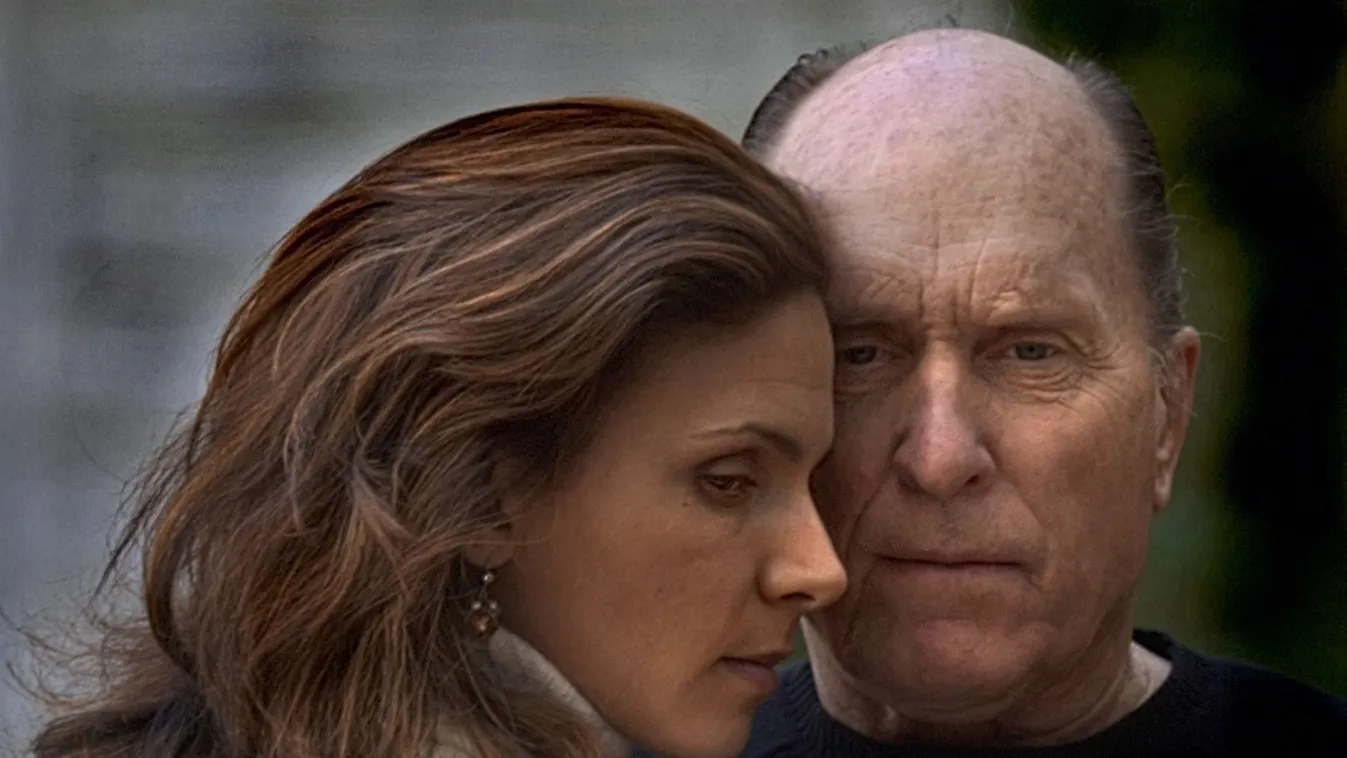 Ki volt Robert Duvall utolsó felesége, aki végül elrabolta a szívét?