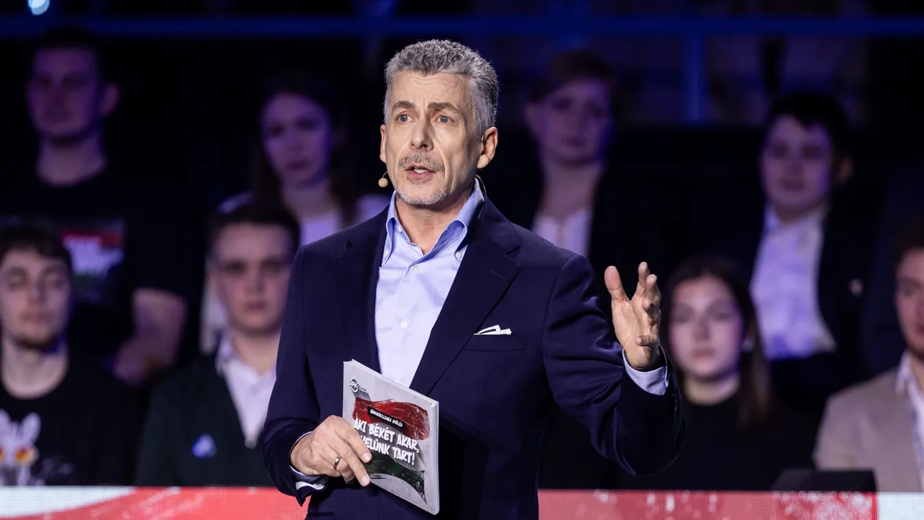 "Péter, te sem vagy az a magyar, aki méltó lenne a nevére" - Rákay ...