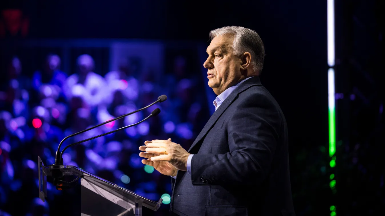 Íme Orbán Viktor levele Ursula von der Leyennek