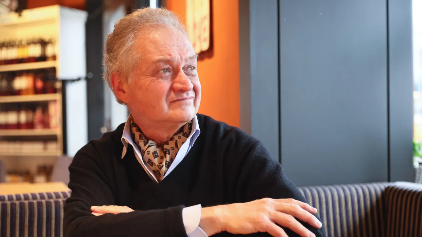 Téli olimpia: Hiányzó útlevél mentette meg Sallay András életét