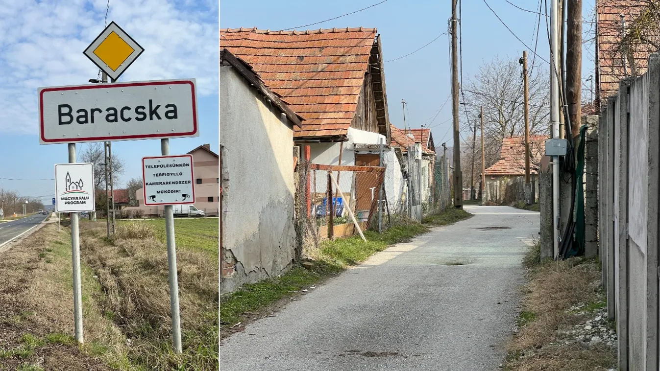 Késes támadás Baracskán: ezt mondta a megszúrt kamaszlány