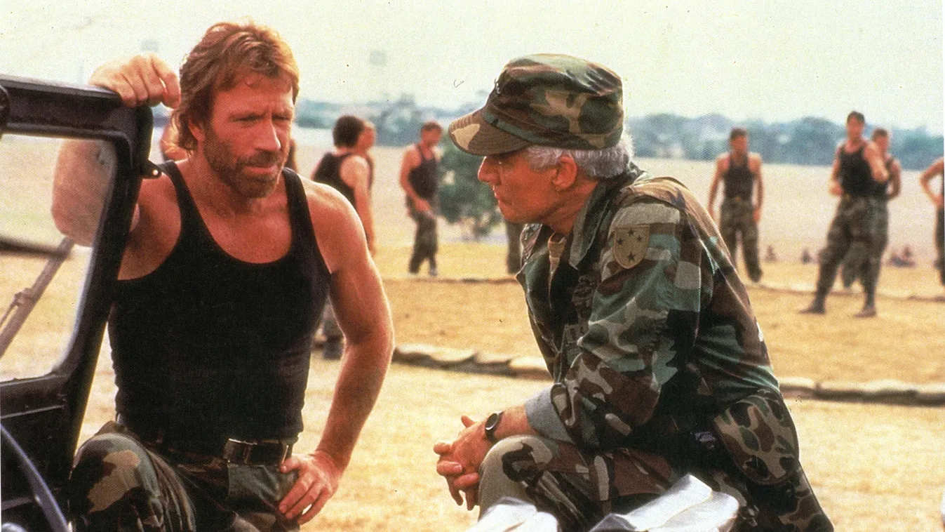 Chuck Norris kvíz a legkeményebb rajongóknak