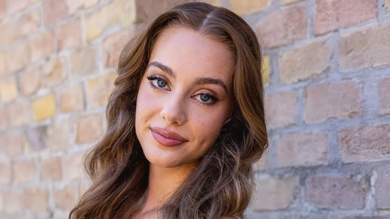 Miss World: Megszólalt a férfiakról Magyarország szépe