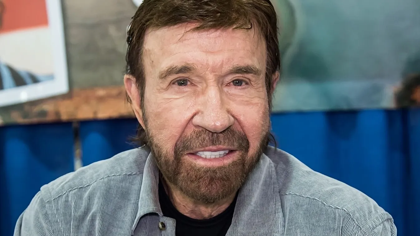 Sokkoló hírek Hawaii-ról: Kórházba került a 86 éves Chuck Norris